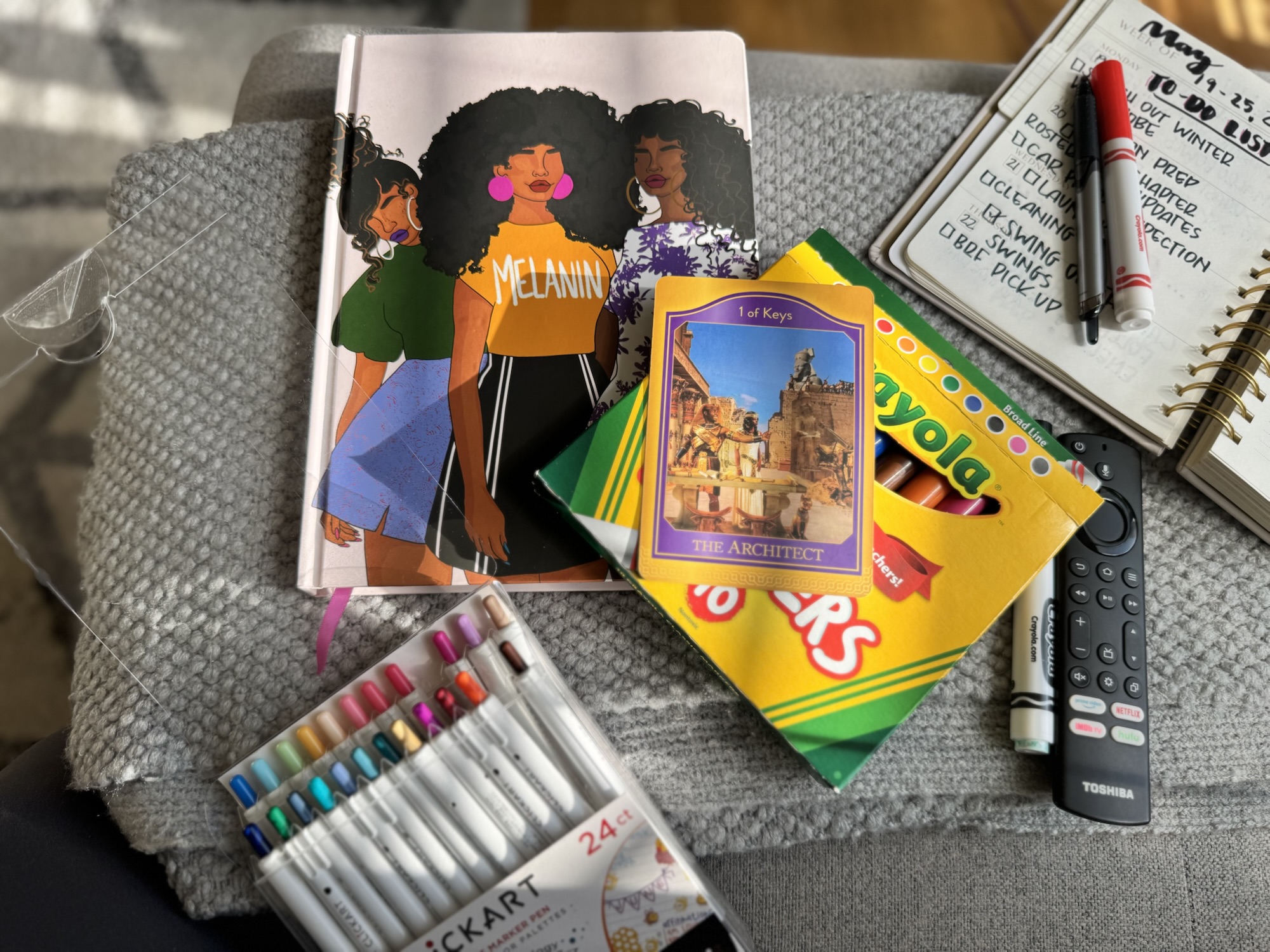 Week 21-23 in 2025 – Milan Noelle